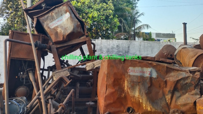 SS Scrap(Instruments,valves,piping,equipment)