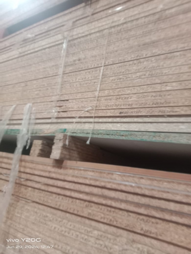 Accidental Damage Laminated Particle Boards